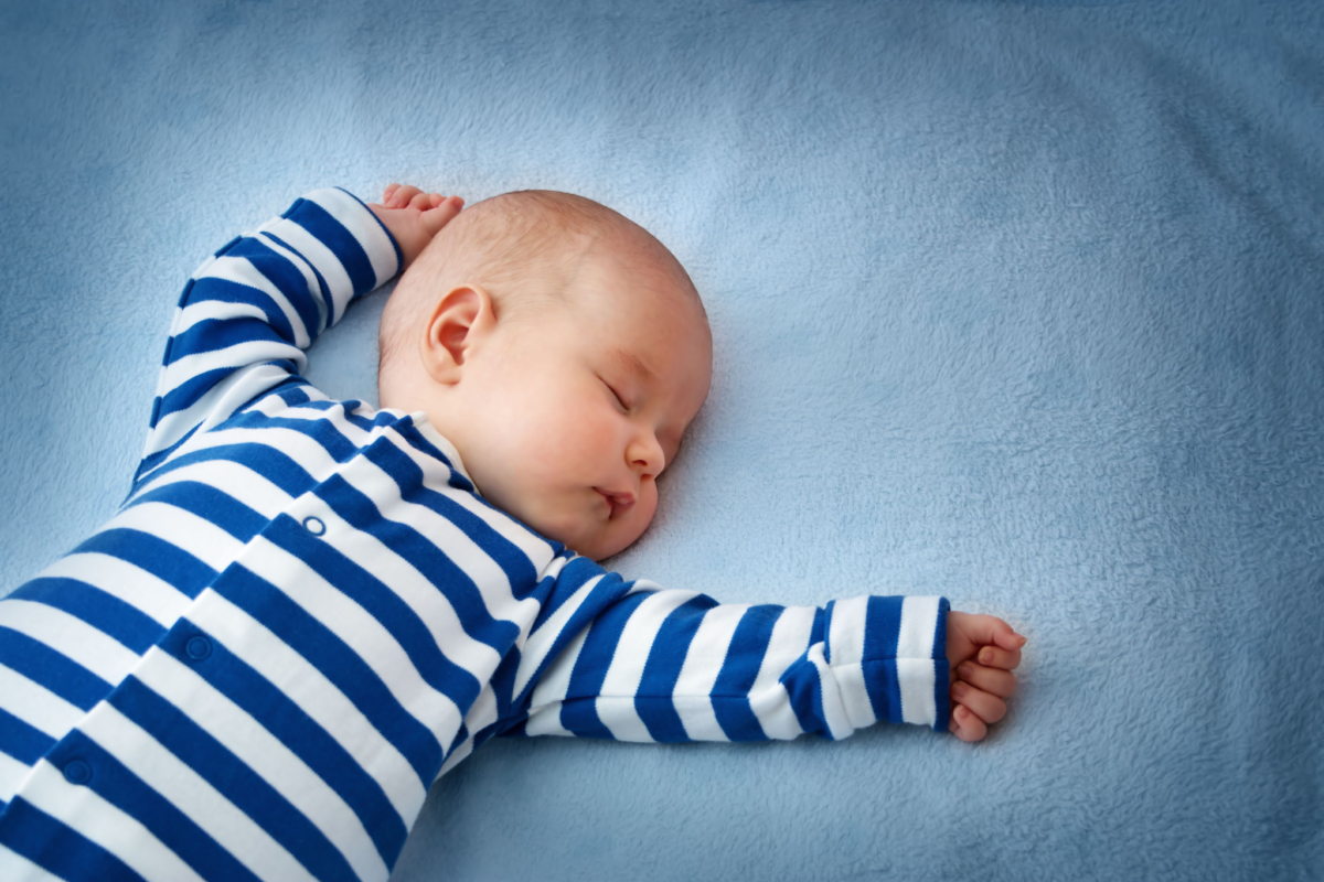 Health And Wellness How Do I Help My Child Establish Healthy Sleeping